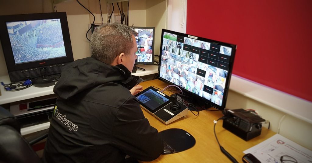 Landways Announces Completion of New High-Definition CCTV Installation ...