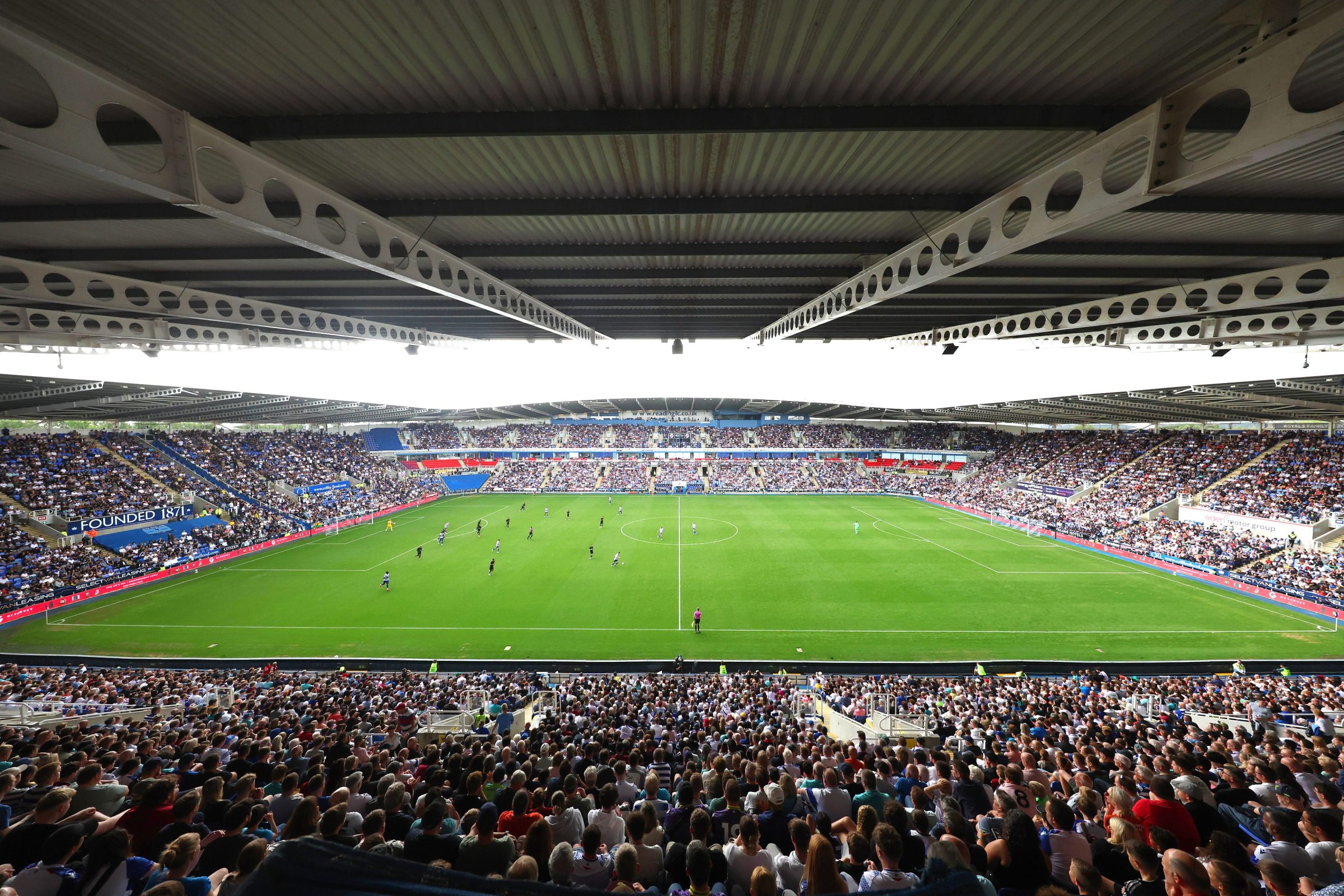 Reading FC Teams Up with Landways to Deliver Upgraded Audio Experience ...